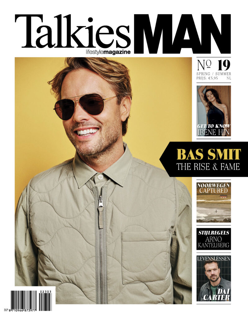 Coverstory Bas Smit
