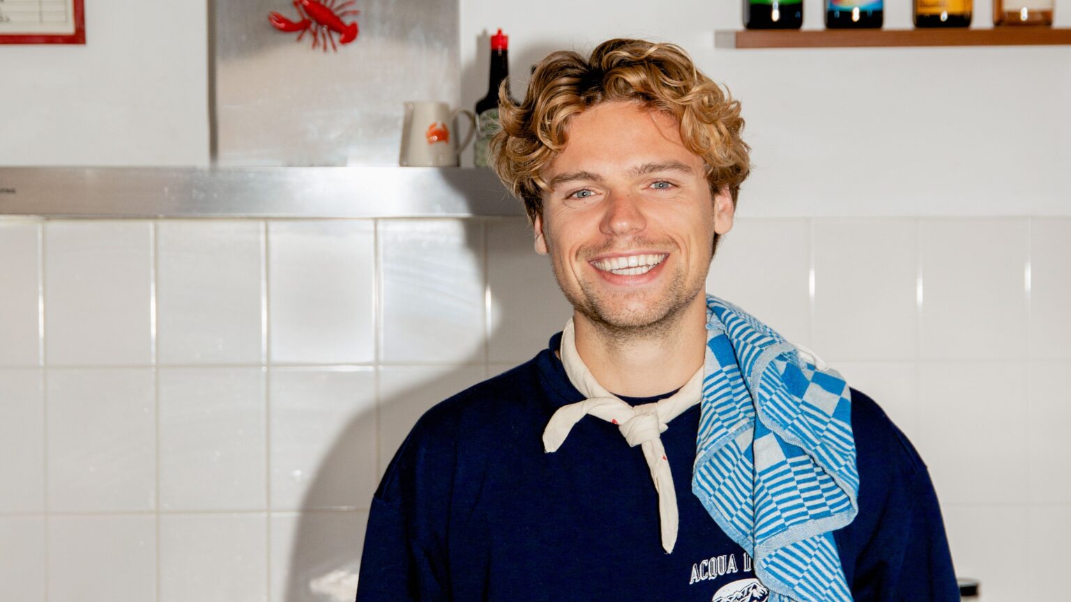 Get to know Daan van der Lecq