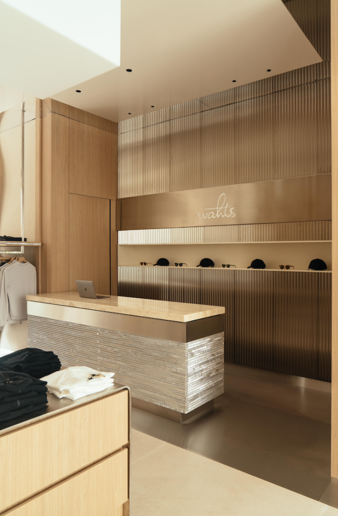 Fashionlabel WAHTS opent nieuwe Brand Store in Amsterdam